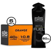 SiS Beta Fuel Energy Gel - Sporting Deals